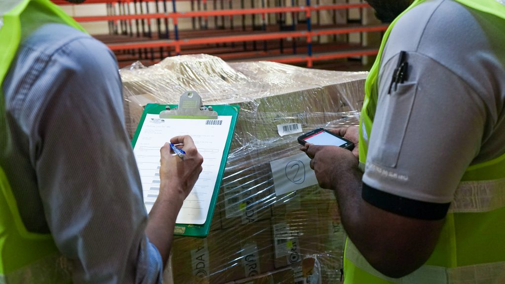 Returns Management - DIF LOGISTICS